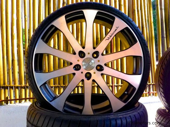 Buy Mag Wheels full set in Manila Philippines