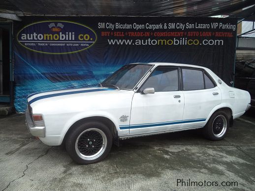 Used Mitsubishi Colt Galant | 1976 Colt Galant for sale | Paranaque ...