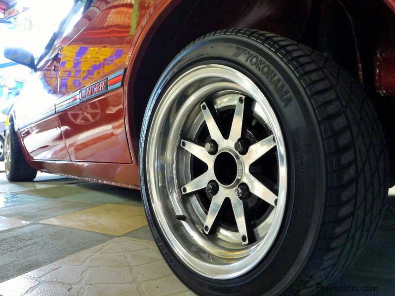 Used Mitsubishi Lancer Box Type | 1980 Lancer Box Type for sale ...