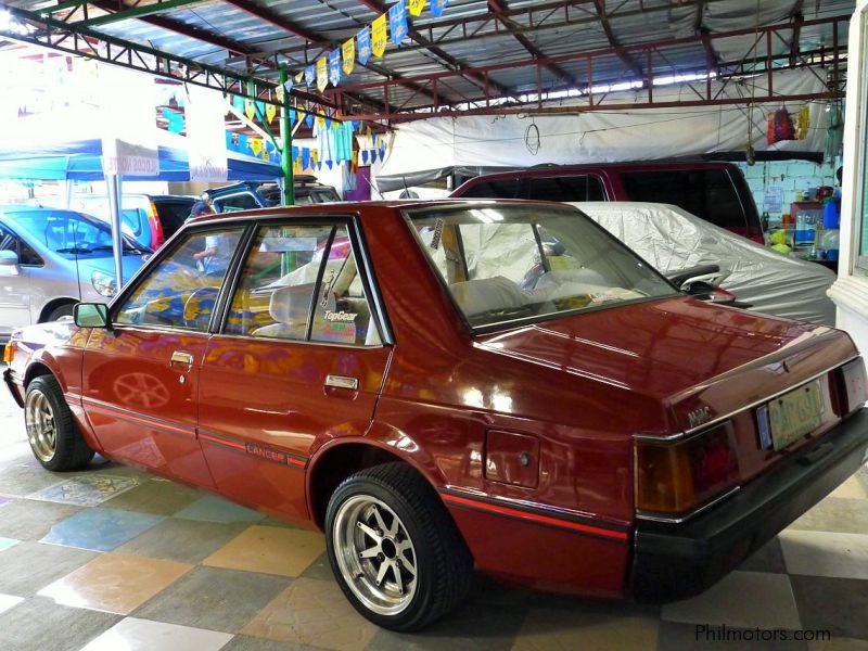 Used Mitsubishi Lancer Box Type | 1980 Lancer Box Type for sale ...