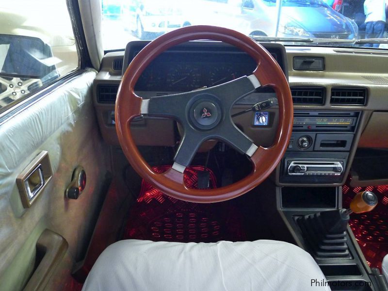 Used Mitsubishi Lancer Box Type | 1980 Lancer Box Type for sale ...