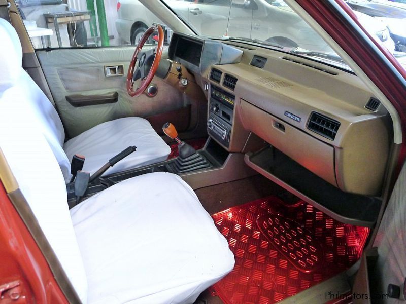 Used Mitsubishi Lancer Box Type | 1980 Lancer Box Type for sale ...