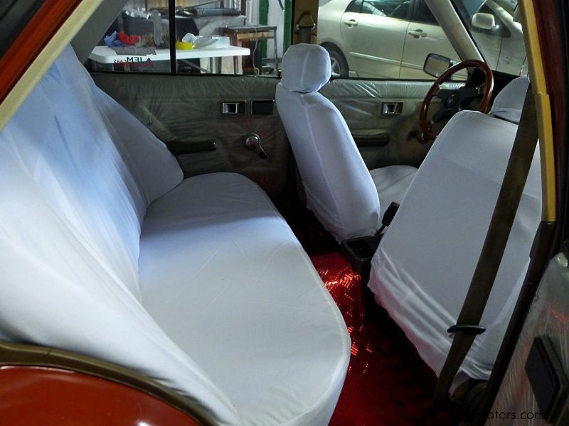 Used Mitsubishi Lancer Box Type | 1980 Lancer Box Type for sale ...