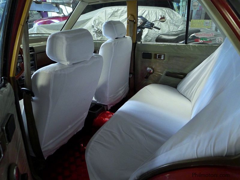 Used Mitsubishi Lancer Box Type | 1980 Lancer Box Type for sale ...