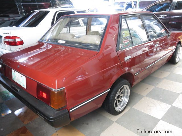 Used Mitsubishi Lancer Boxtype | 1980 Lancer Boxtype for sale ...