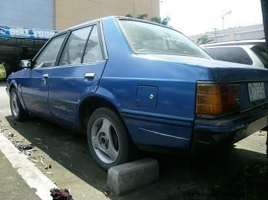 Used Mitsubishi Lancer Box Type | 1983 Lancer Box Type for sale ...