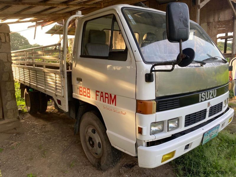 Used Isuzu Elf | 1984 Elf for sale | Pampanga Isuzu Elf sales | Isuzu ...