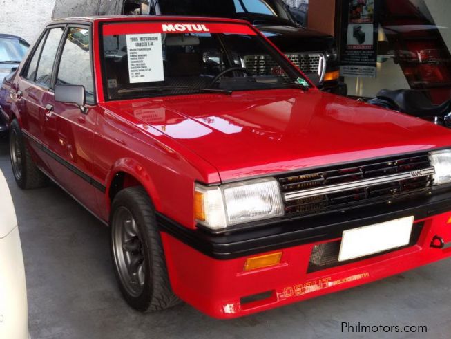 Used Mitsubishi Lancer | 1985 Lancer for sale | Paranaque City ...