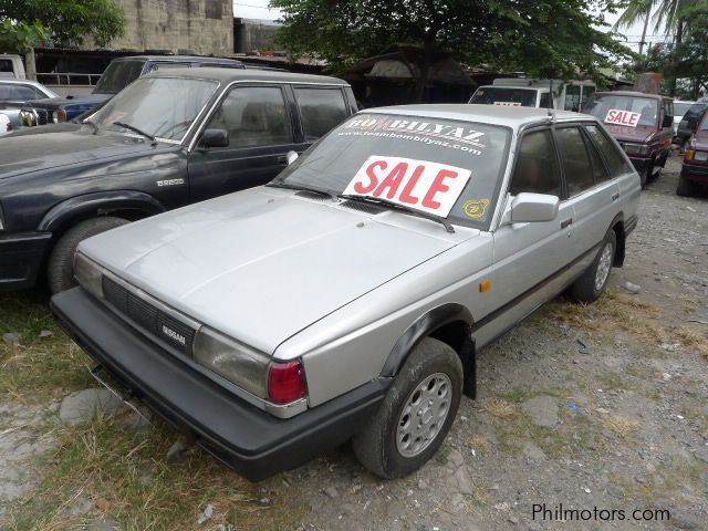 Used Nissan California | 1986 California for sale | Las Pinas City ...