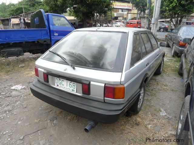 Used Nissan California | 1986 California for sale | Las Pinas City ...
