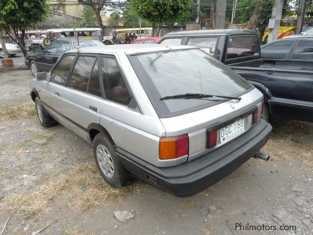 Used Nissan California | 1986 California for sale | Las Pinas City ...