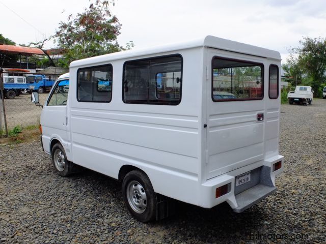 Used Mazda Bongo | 1987 Bongo for sale | Cebu Mazda Bongo sales | Mazda ...