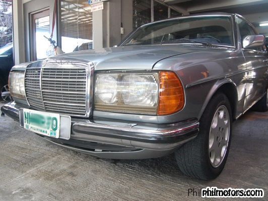 Used Mercedes-Benz 230c | 1987 230c for sale | Quezon City Mercedes ...