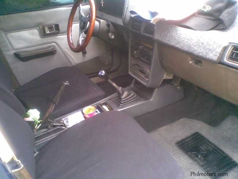 Used Mitsubishi LANCER SL BOXTYPE | 1987 LANCER SL BOXTYPE for sale ...