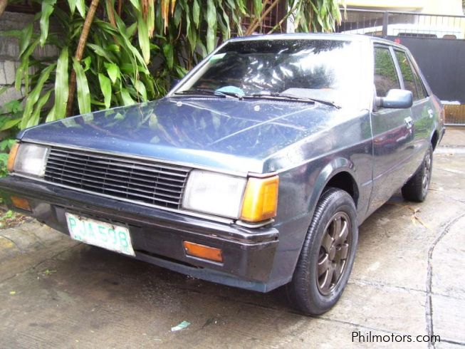 Used Mitsubishi LANCER SL BOXTYPE | 1987 LANCER SL BOXTYPE for sale ...