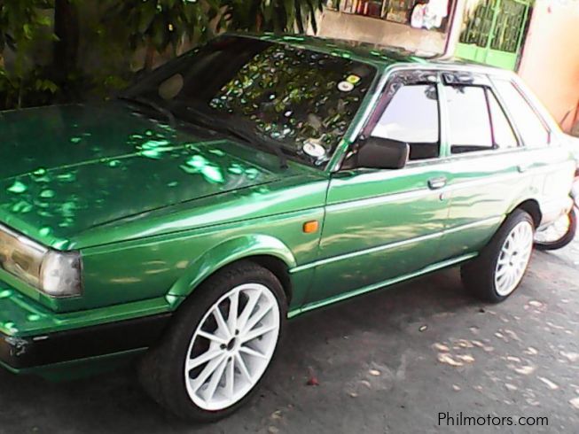 Used Nissan california | 1988 california for sale | Quezon City Nissan ...