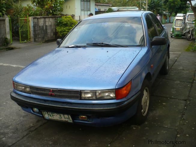 Used Mitsubishi Lancer | 1989 Lancer for sale | Sorsogon Mitsubishi ...