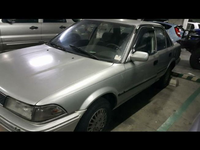 Used Toyota Corolla 89 | 1989 Corolla 89 for sale | Mandaluyong City ...