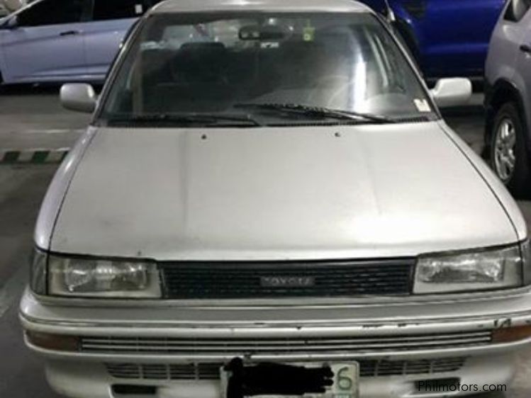 Used Toyota Corolla 89 | 1989 Corolla 89 for sale | Mandaluyong City ...