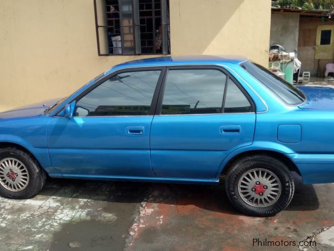Used Toyota corolla small body | 1989 corolla small body for sale ...