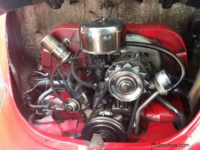 Used Volkswagen Beetle | 1989 Beetle for sale | Cebu Volkswagen Beetle ...