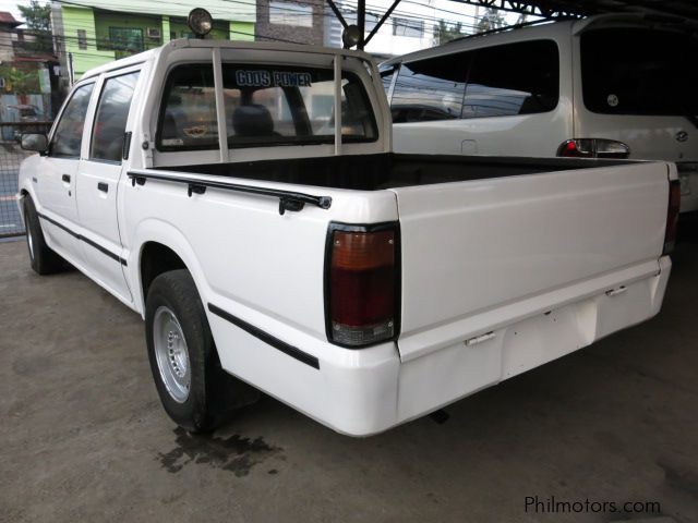 Used Mazda B22 | 1990 B22 for sale | Batangas Mazda B22 sales | Mazda ...