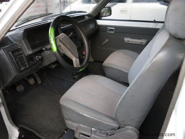 Used Mazda B22 | 1990 B22 for sale | Batangas Mazda B22 sales | Mazda ...