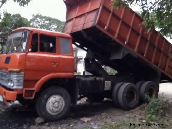Used Mitsubishi 8dc9 | 1990 8dc9 for sale | Negros Occidental ...