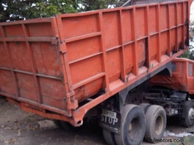 Used Mitsubishi 8dc9 | 1990 8dc9 for sale | Negros Occidental ...