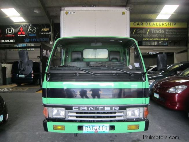 Used Mitsubishi Alum Van 4d32 | 1990 Alum Van 4d32 for sale | Quezon ...
