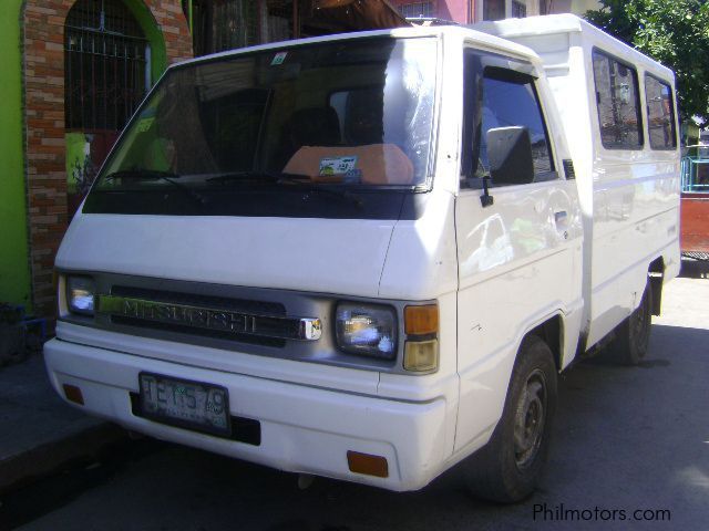 Used Mitsubishi FB TYPE | 1990 FB TYPE for sale | Las Pinas City ...