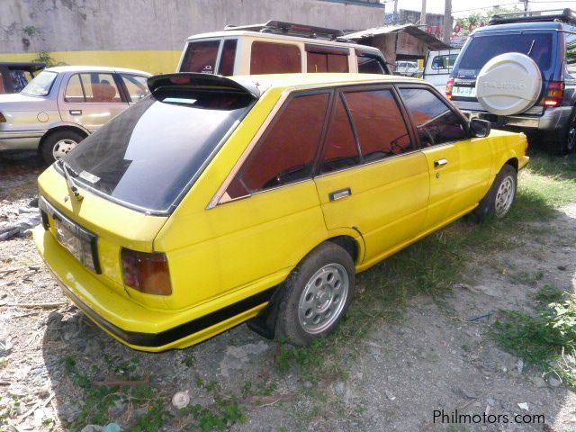 Used Nissan California | 1990 California for sale | Cavite Nissan ...