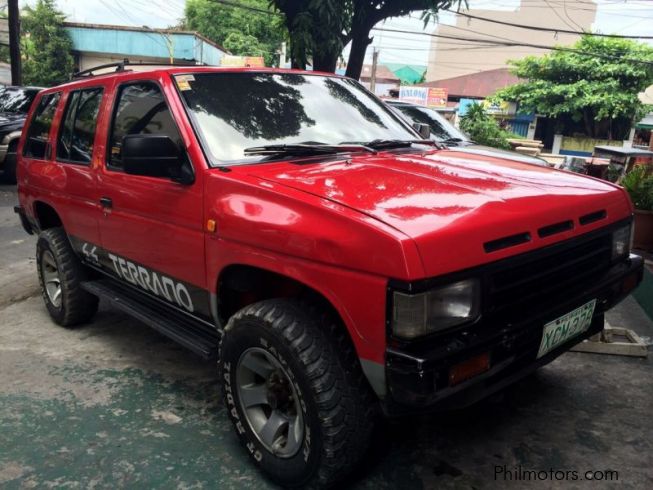 Used Nissan Terrano 90 | 1990 Terrano 90 for sale | Pasig City Nissan ...