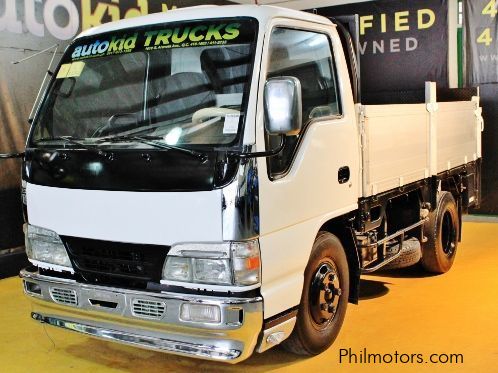 New Isuzu Elf | 1991 Elf for sale | Quezon City Isuzu Elf sales | Isuzu Elf Price ₱550,000 | Trucks
