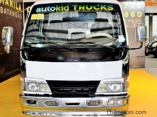 New Isuzu Elf | 1991 Elf for sale | Quezon City Isuzu Elf sales | Isuzu Elf Price ₱550,000 | Trucks