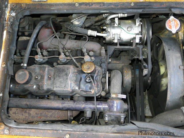 Used Kia Coaster | 1991 Coaster for sale | Cavite Kia Coaster sales ...