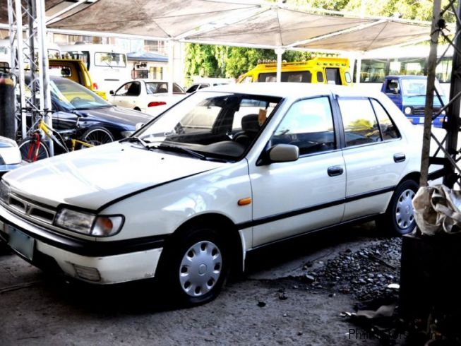 Used Nissan Pulsar | 1991 Pulsar for sale | Cebu Nissan Pulsar sales ...