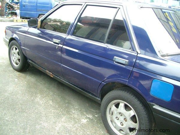 Used Nissan Sentra Box Type | 1991 Sentra Box Type for sale | Paranaque ...