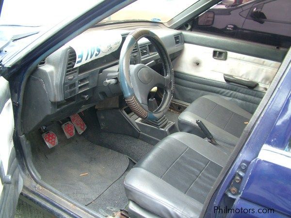 Used Nissan Sentra Box Type | 1991 Sentra Box Type for sale | Paranaque ...