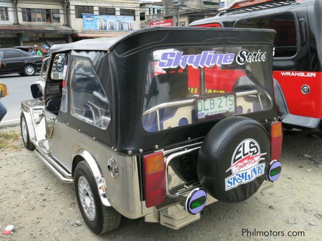 Used Owner Type Jeepney | 1991 Jeepney for sale | Cavite Owner Type ...