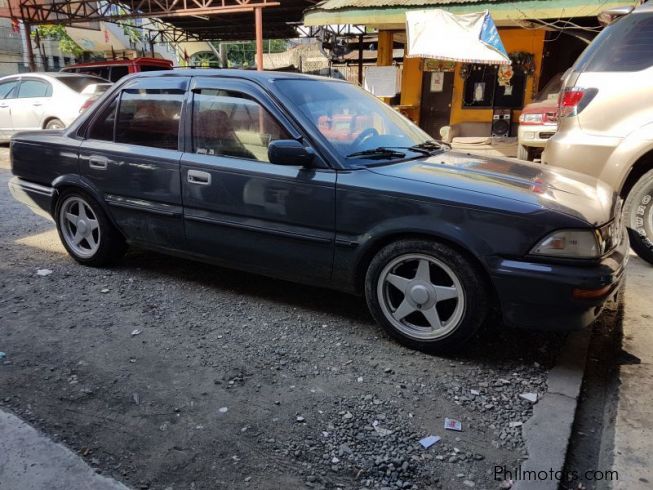 Used Toyota Small body | 1991 Small body for sale | Cebu Toyota Small ...