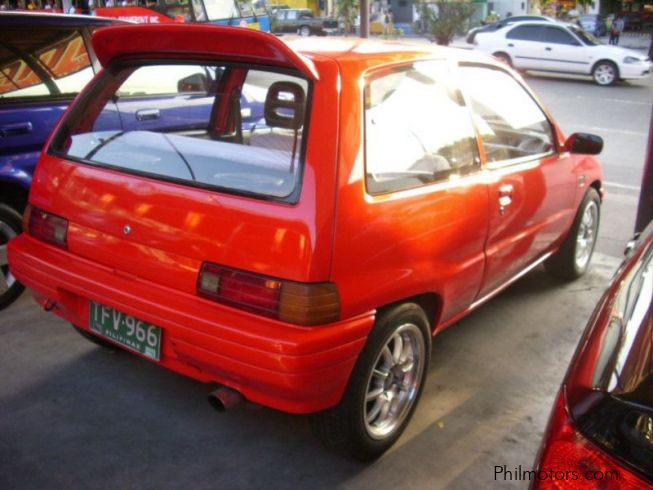 Used Daihatsu Charade | 1992 Charade for sale | Quezon City Daihatsu ...