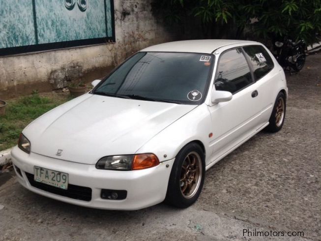 Used Honda Civic | 1992 Civic for sale | Quezon City Honda Civic sales | Honda Civic Price ...