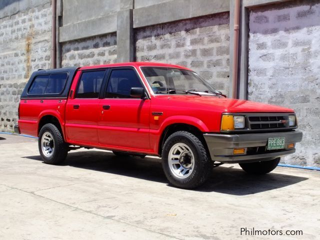 Used Mazda B200 | 1992 B200 for sale | Las Pinas City Mazda B200 sales ...