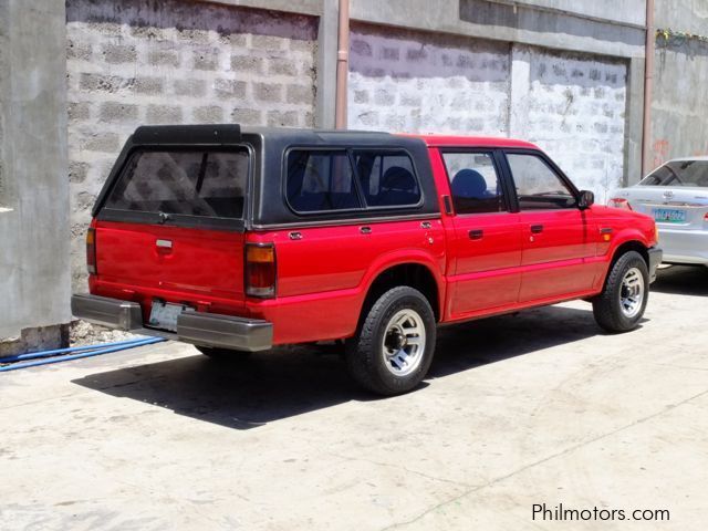 Used Mazda B200 | 1992 B200 for sale | Las Pinas City Mazda B200 sales ...