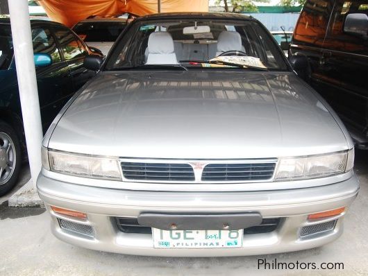 Used Mitsubishi Lancer GTi | 1992 Lancer GTi for sale | Pasay City ...