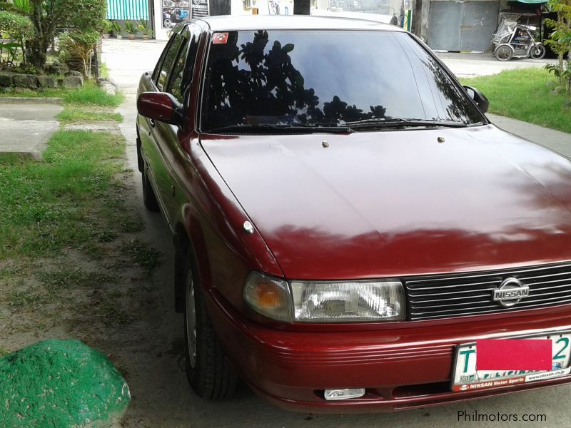 Used Nissan Sentra ECCS B13 | 1992 Sentra ECCS B13 for sale | Pampanga ...