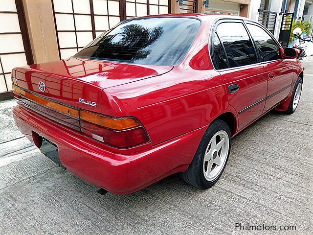 Used Toyota Corolla | 1992 Corolla for sale | Quezon City Toyota ...