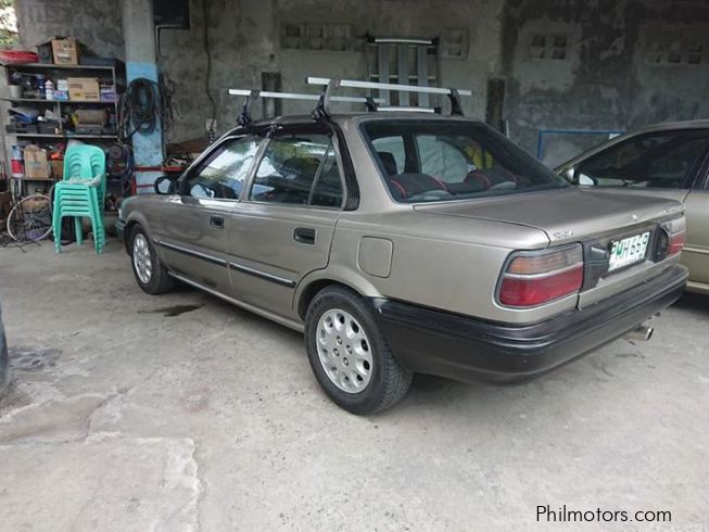 Used Toyota Corolla ae92 | 1992 Corolla ae92 for sale | Pampanga Toyota Corolla ae92 sales ...