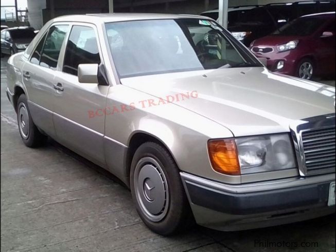 Used Mercedes-Benz 220e | 1993 220e for sale | Pasig City Mercedes-Benz ...
